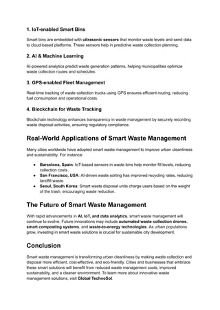 The Future of Smart Waste Management_ Transforming Urban Cleanliness.pdf