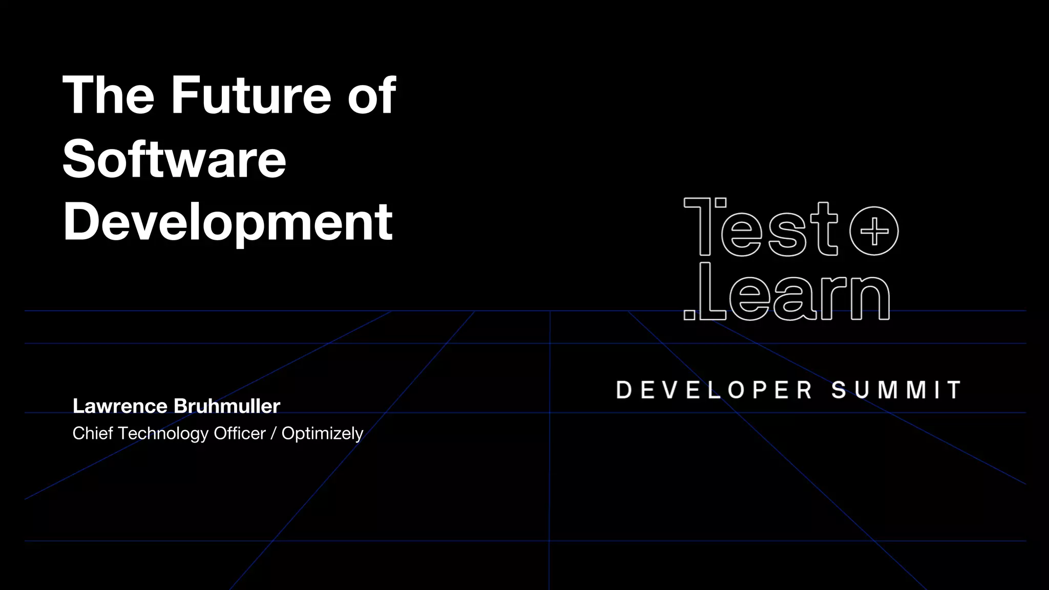 The Future of Software Development | PPT