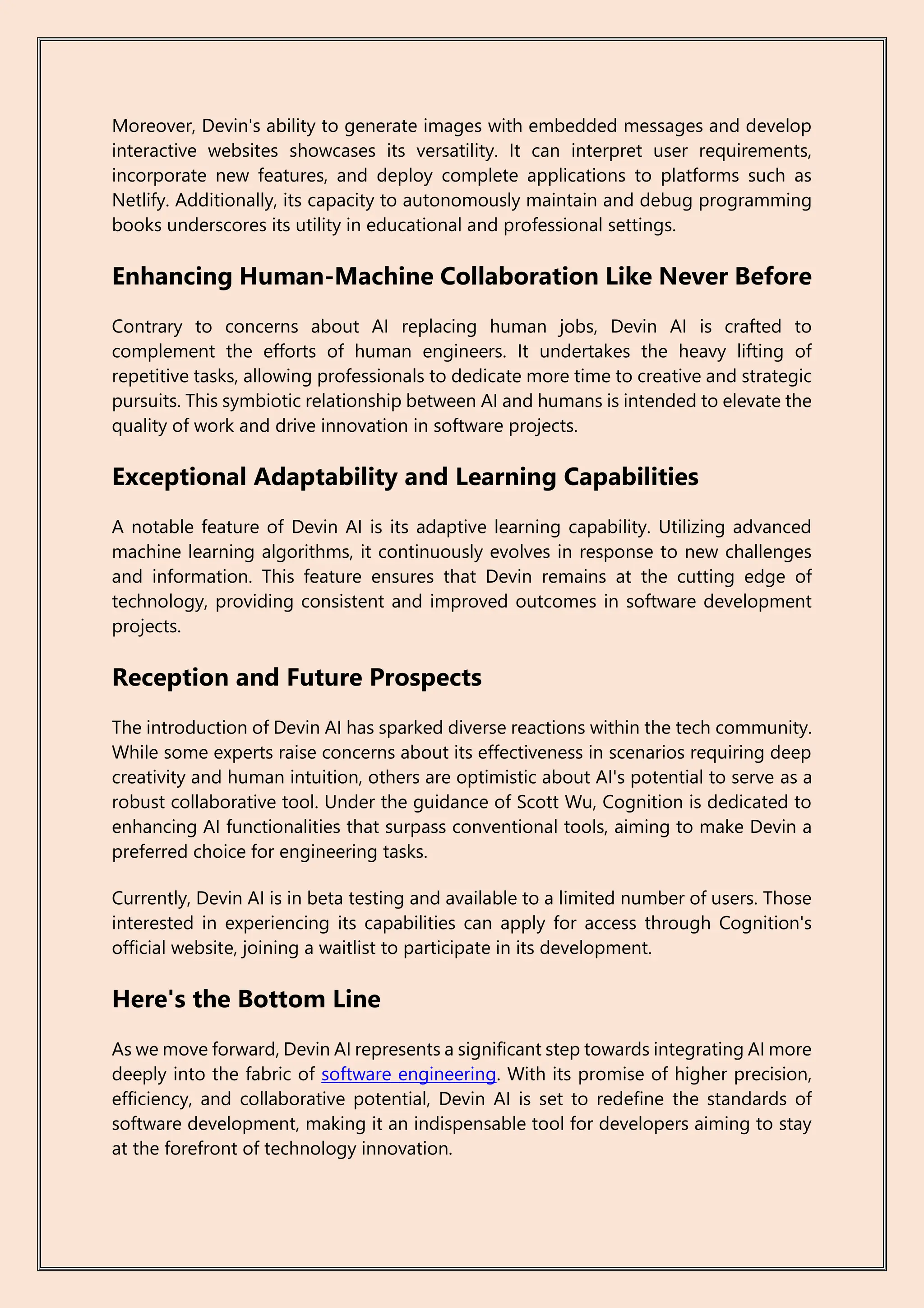 The Future of Software Development - Devin AI Innovative Approach.pdf