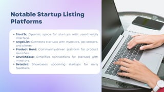 The Future of Start Ups | PPT