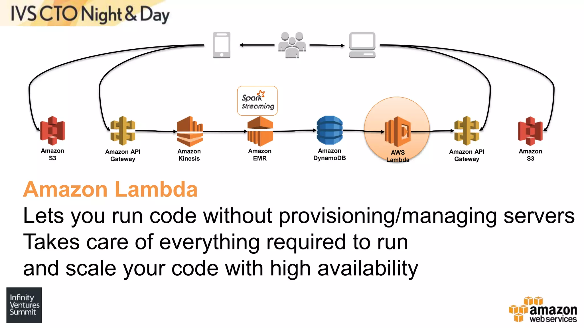 The future of stream processing | PPTX | Cloud Computing | Internet
