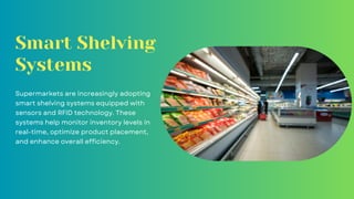 The Future of Supermarket Racks: Trends and Innovations | PDF