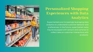 The Future of Supermarket Racks: Trends and Innovations | PDF
