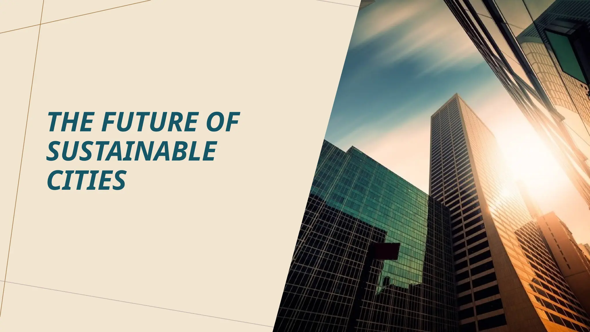 The Future of Sustainable Cities ppt.pptx