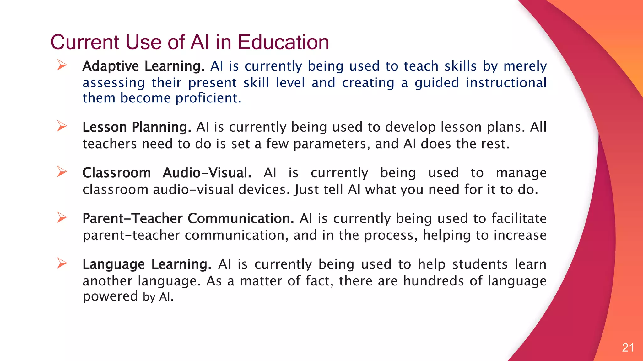 The Future of Teaching with Artificial Intelligence final.pptx