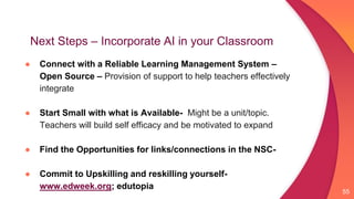 The Future of Teaching with Artificial Intelligence final.pptx