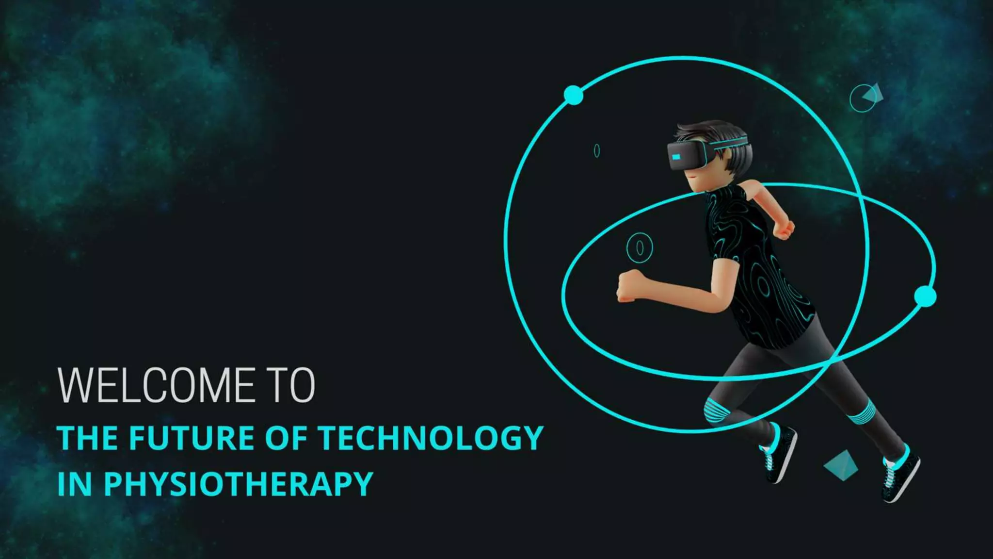 Ashva presents : The future of technology in physiotherapy | PPTX