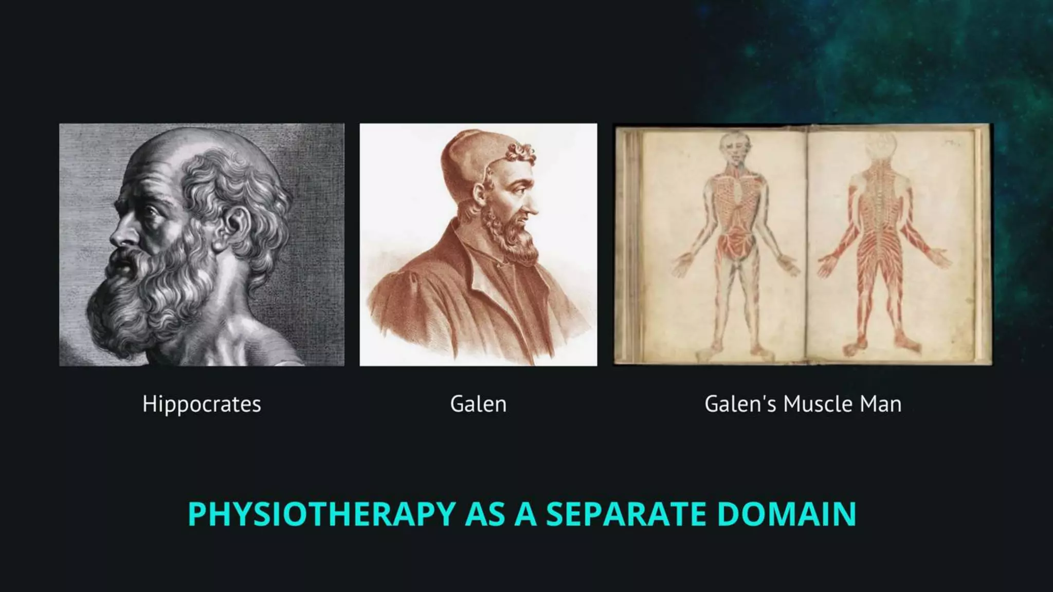 Ashva presents : The future of technology in physiotherapy | PPTX