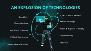 Ashva presents : The future of technology in physiotherapy | PPTX