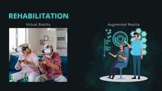 Ashva presents : The future of technology in physiotherapy | PPTX