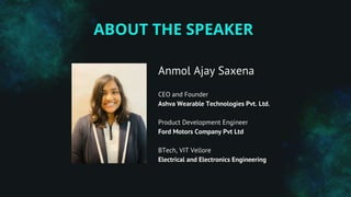 Ashva presents : The future of technology in physiotherapy | PPTX