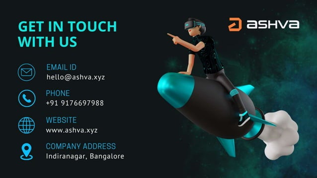 Ashva presents : The future of technology in physiotherapy | PPTX