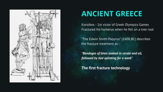 Ashva presents : The future of technology in physiotherapy | PPTX