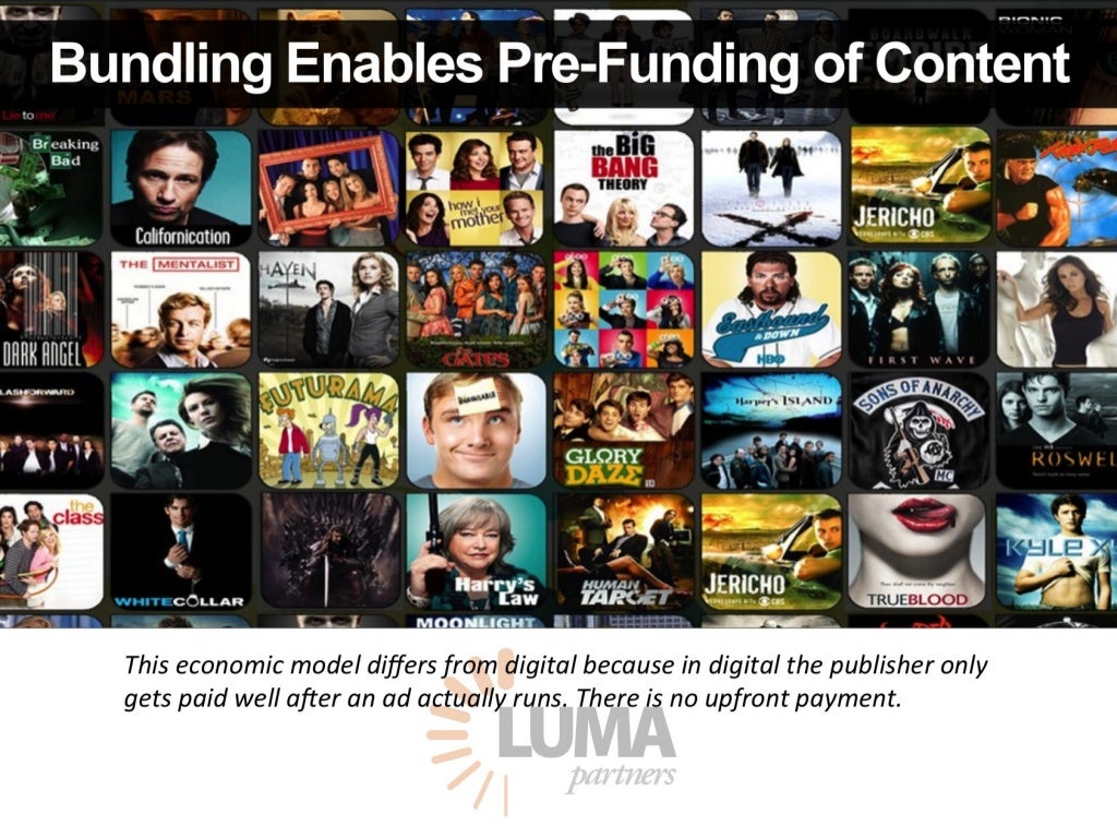 LUMA's The Future of (Digital) TV