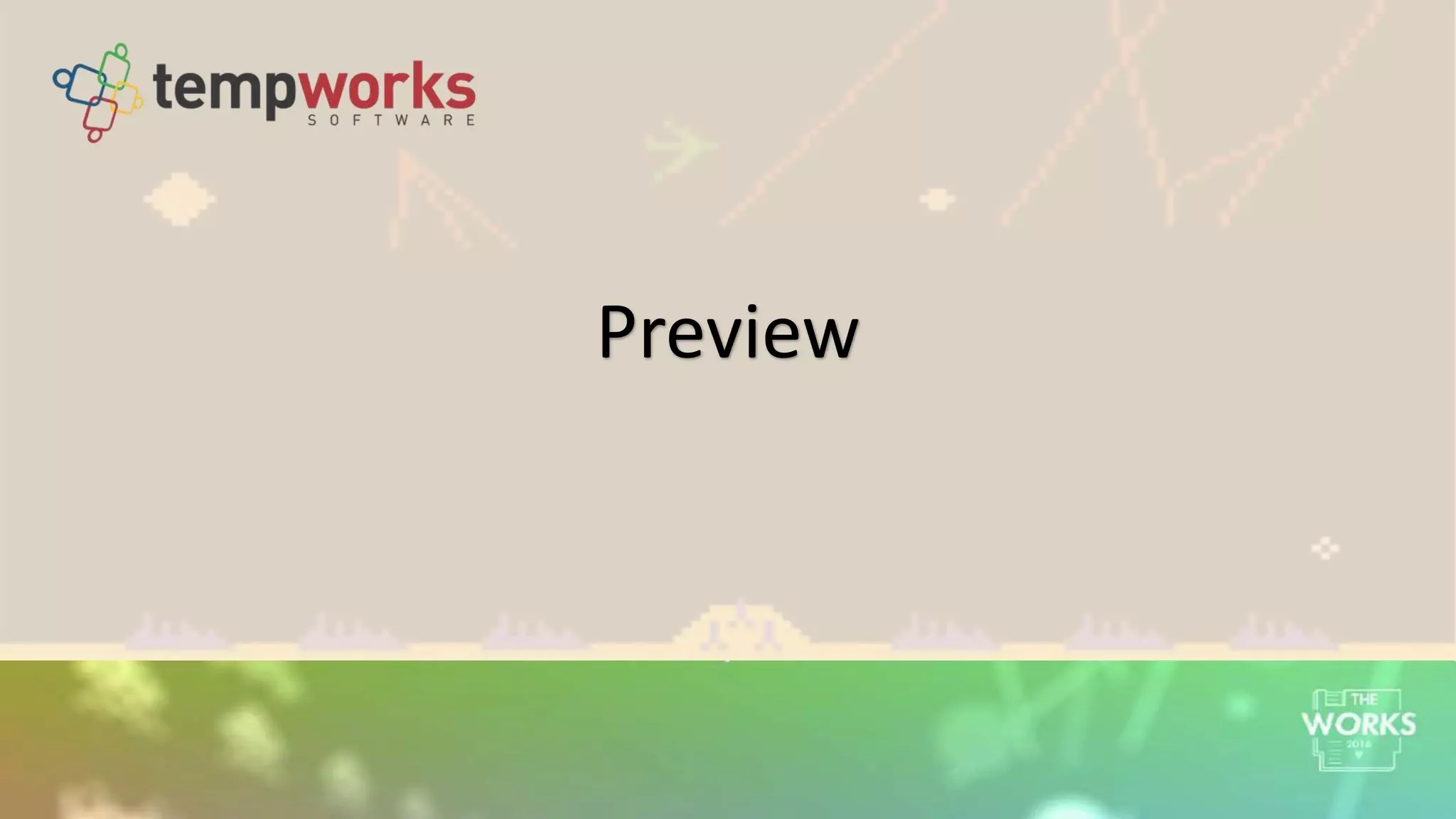 The Future of TempWorks | PPT