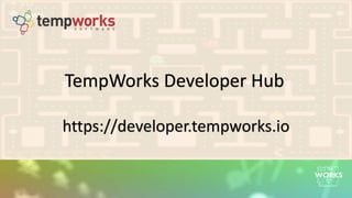 The Future of TempWorks | PPT