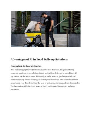 The Future ofThe Future of Food Delivery_ AI Powering a Smarter Kitchen.pdf