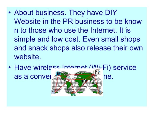 The future of the internet | PPT
