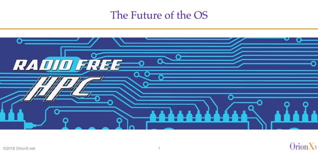 The Future of the OS | PDF