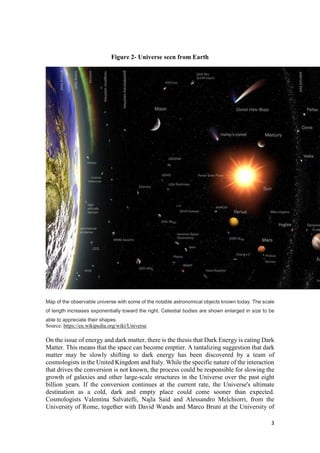 The future of the universe and humanity | PDF