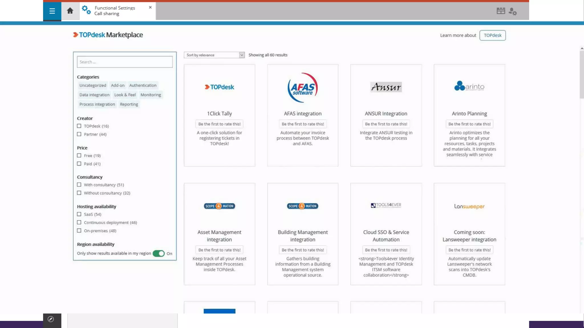 The future of TOPdesk | PPTX