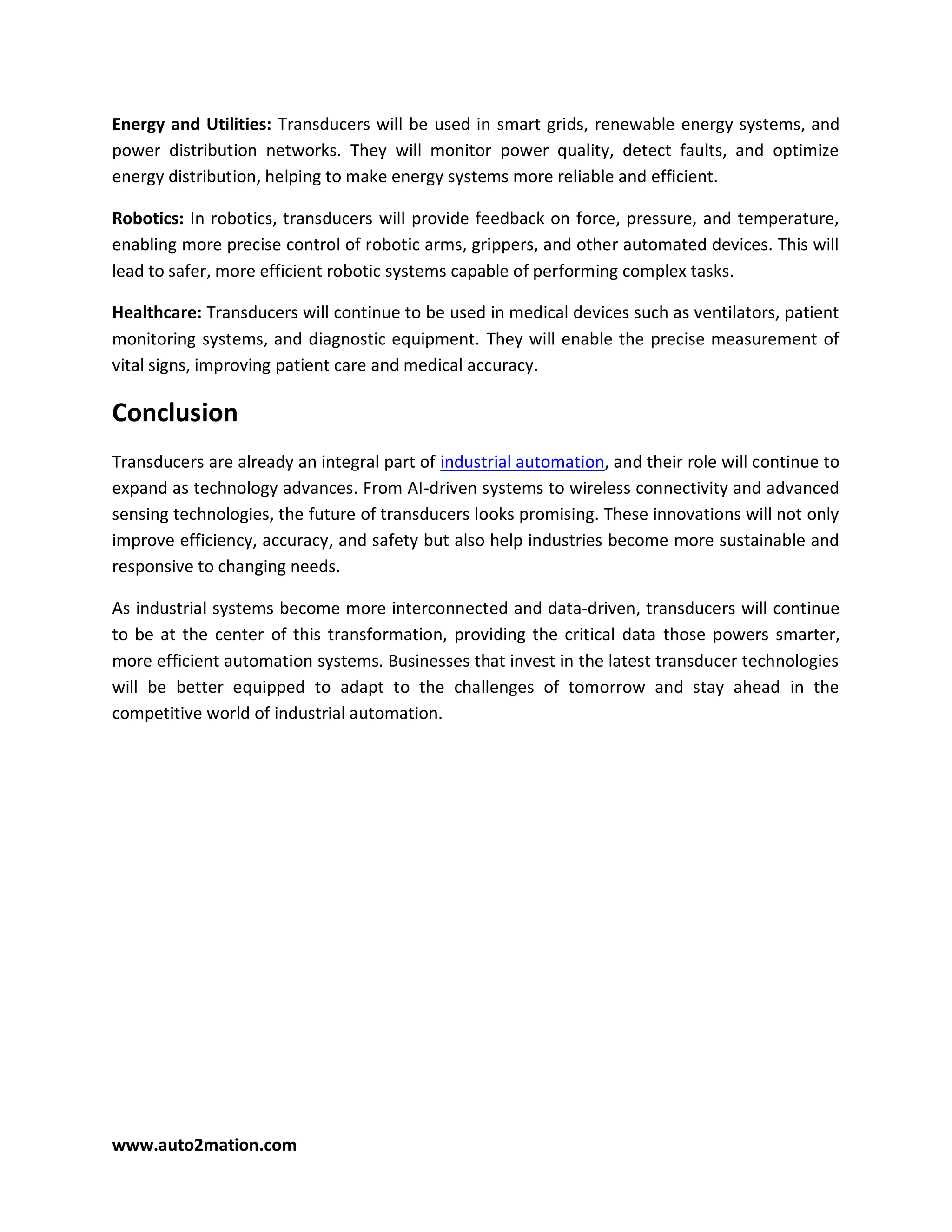 The Future of Transducers in Industrial Automation.pdf