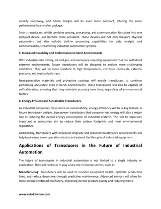 The Future of Transducers in Industrial Automation.pdf