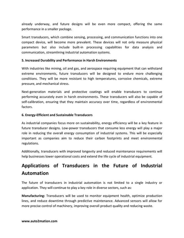 The Future of Transducers in Industrial Automation.pdf