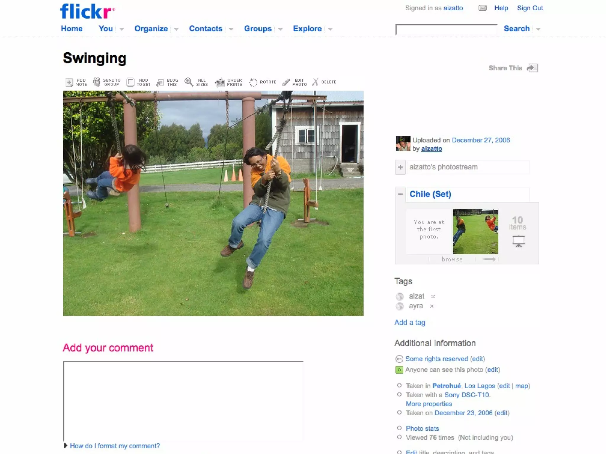 The Future Of Travel | ODP