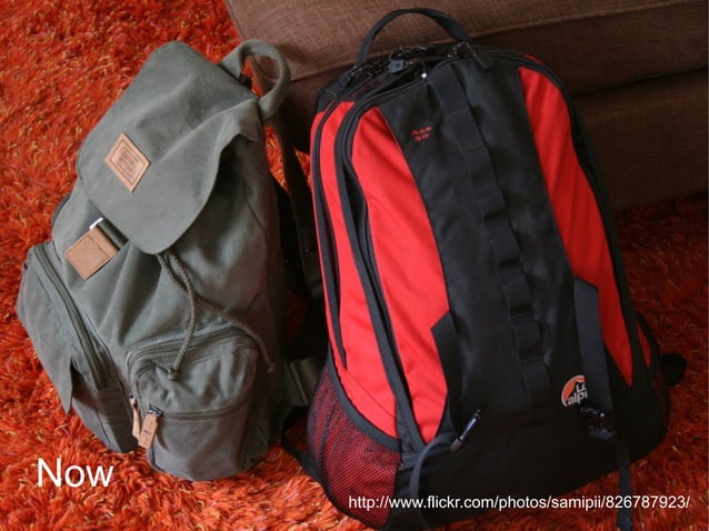 The Future Of Travel | ODP