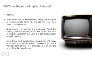 The future of TV | PDF