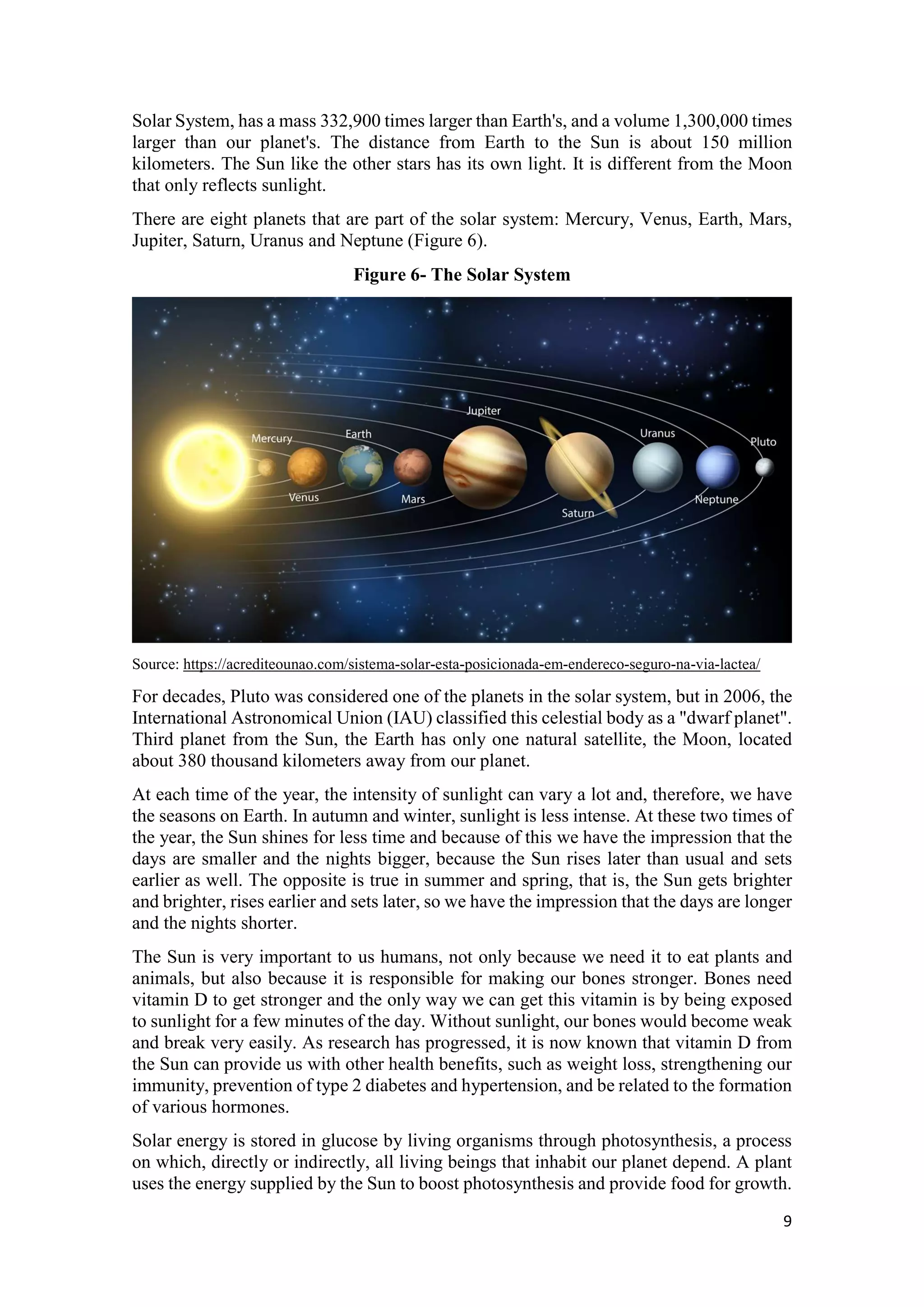 The future of universe, sun, earth and humanity | PDF