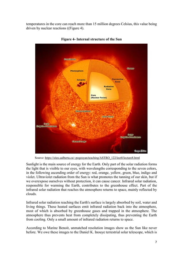 The future of universe, sun, earth and humanity | PDF