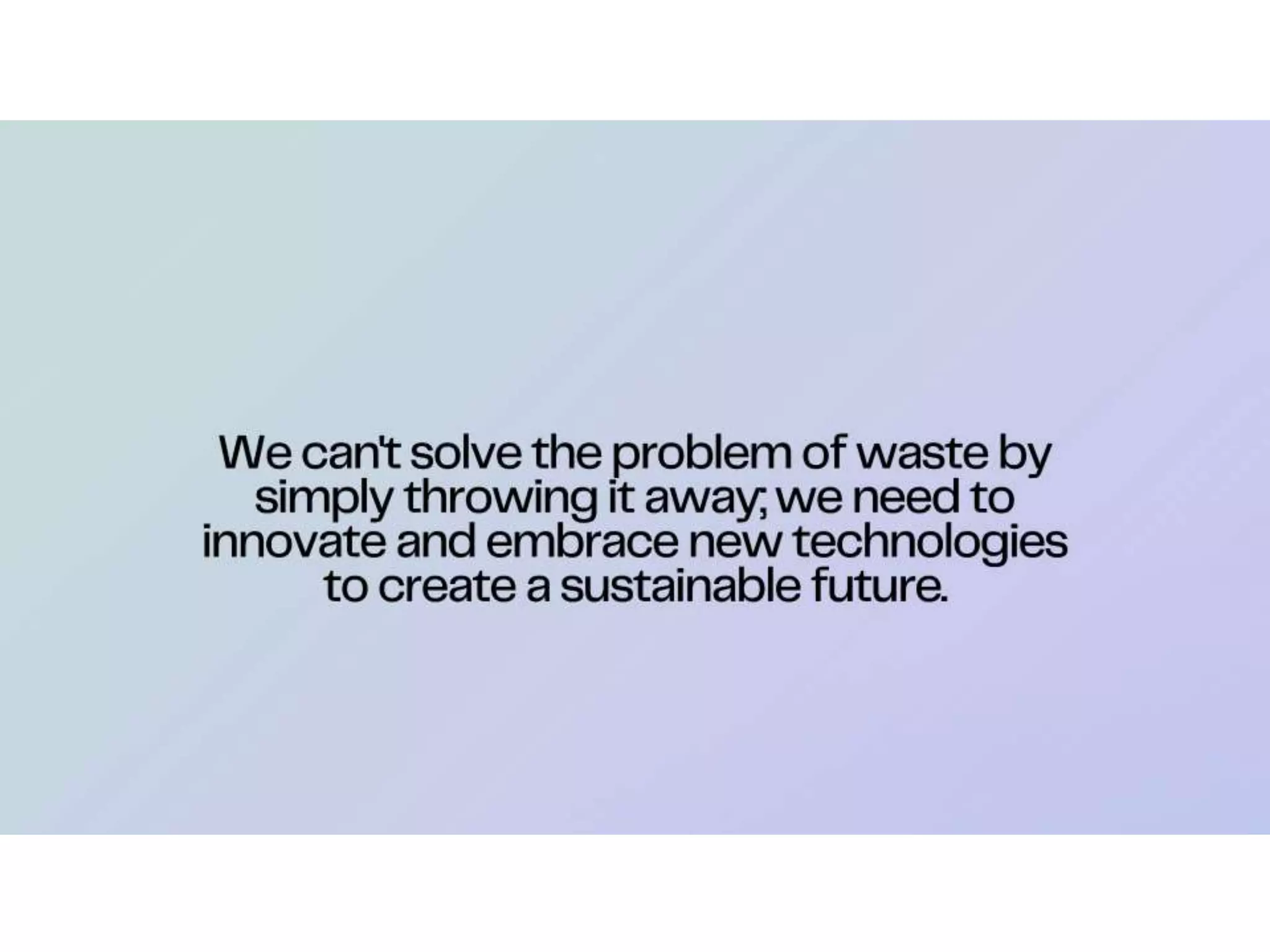 The Future of Waste Management Innovations and Technologies.pptx