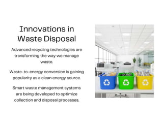 The Future of Waste Management Innovations and Technologies.pptx