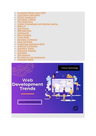 The Future of Web and App Development. Blog.docx