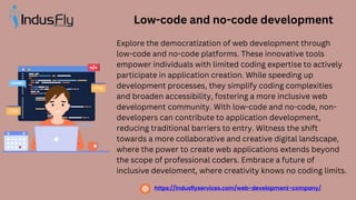 The Future of Web Development Trends and Technologies .pptx