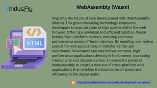 The Future of Web Development Trends and Technologies .pptx