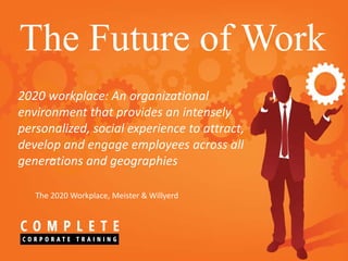 The Future of Work | PDF