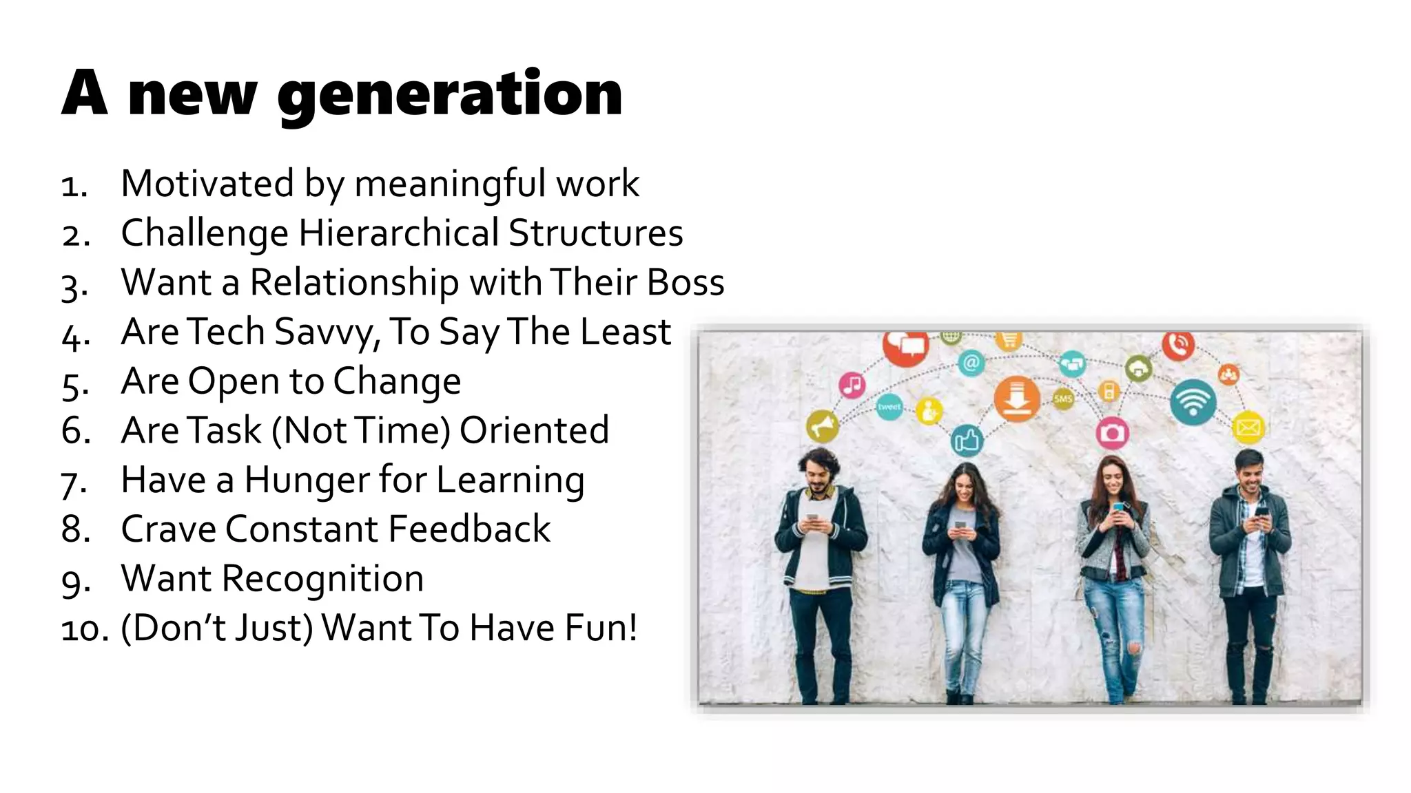 The Future of Work & The GIG Economy - Rural | PPTX