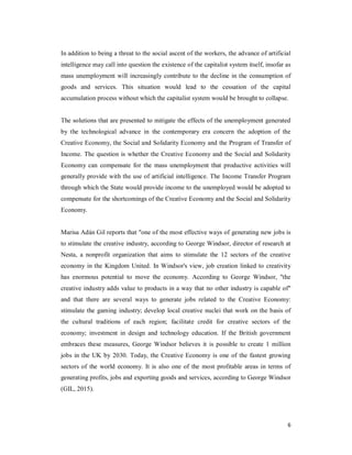 The future of work and education in the world | PDF
