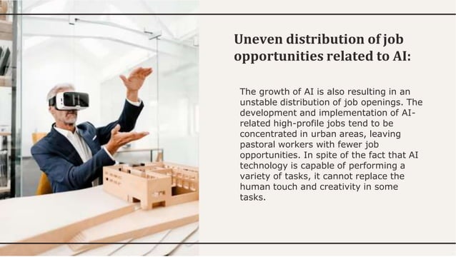 THE FUTURE OF WORK AUTOMATION AND THE CHANGING JOB LANDSCAPE.pptx ...