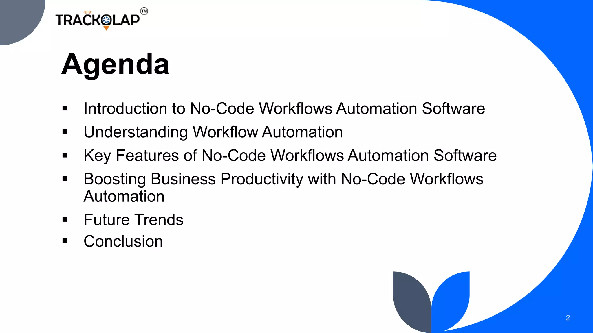 The Future of Workflows No-Code Automation for Business Productivity ...