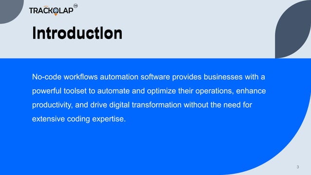 The Future of Workflows No-Code Automation for Business Productivity ...