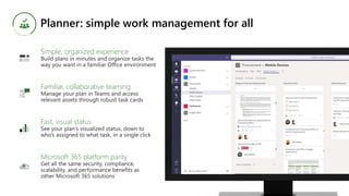 The future of work management project delivery tools | PPT