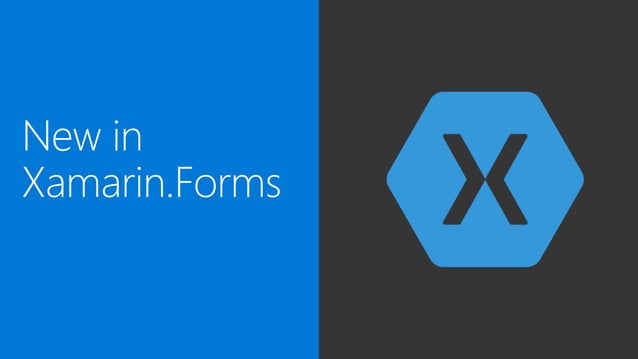 The Future of Xamarin | PPT