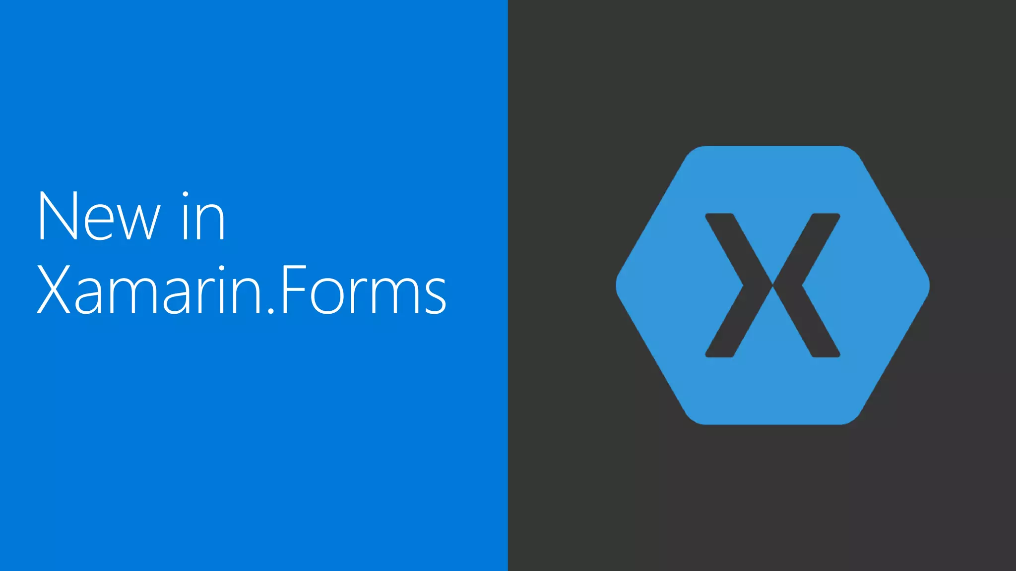The Future of Xamarin | PPTX | Programming Languages | Computing