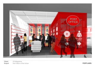 The Future Post Office | PDF