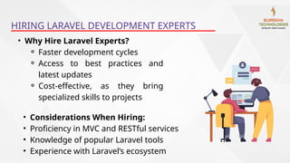 The Future Scope and Key Benefits of the Laravel Framework.pptx