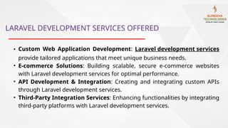 The Future Scope and Key Benefits of the Laravel Framework.pptx